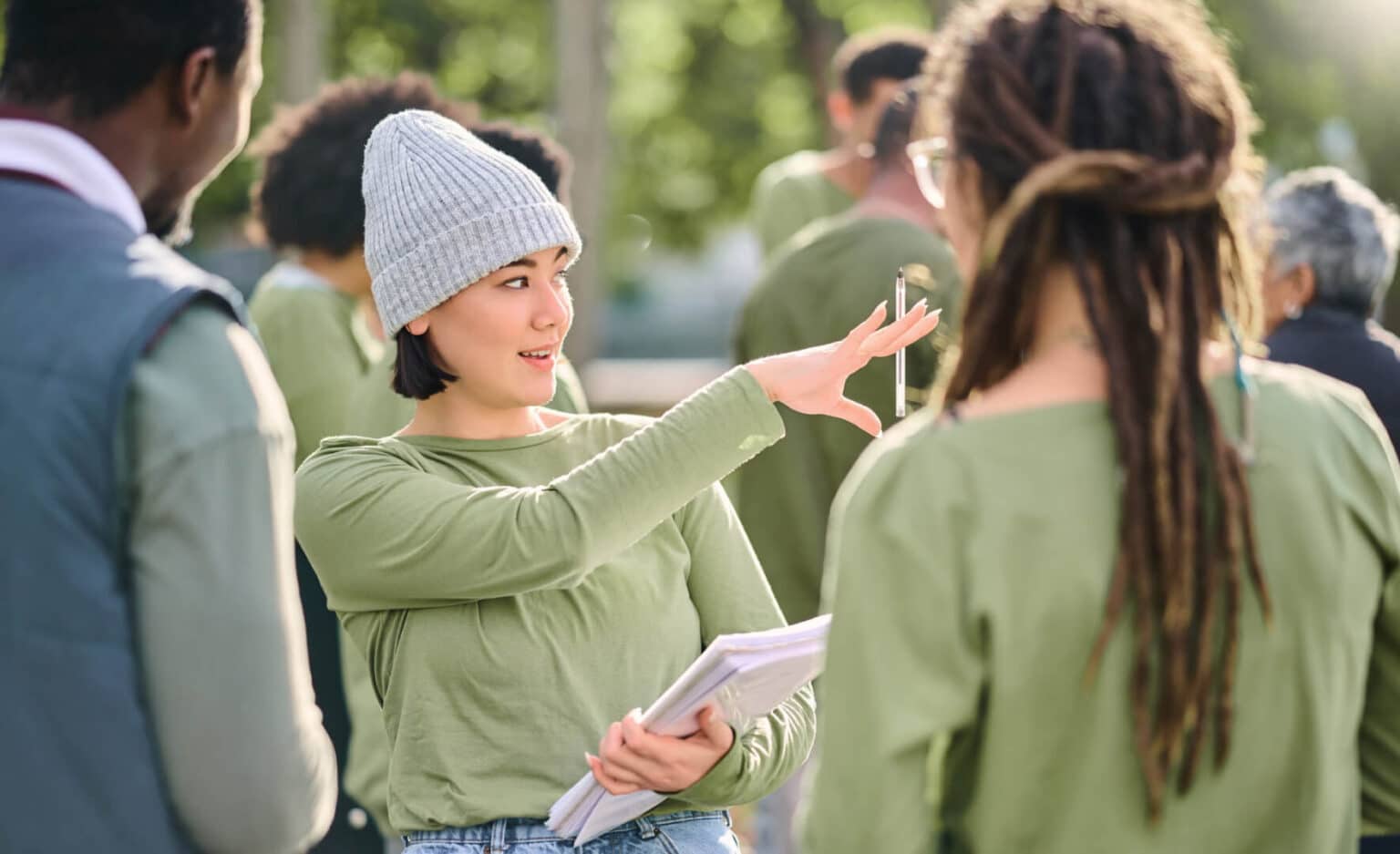 Join Our Volunteer Community | Orangewood Foundation