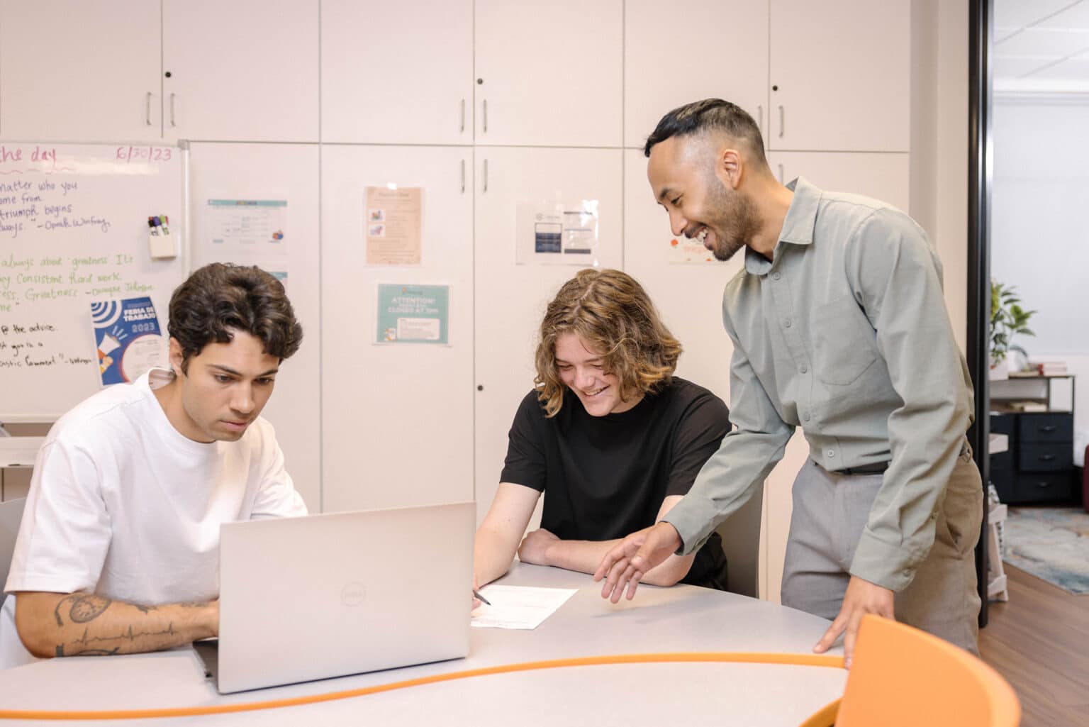 In Person: What is ILP? A Program Overview | Orangewood Foundation