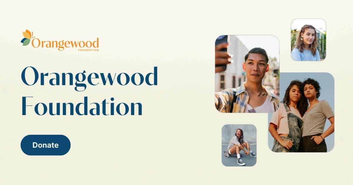 Home | Orangewood Foundation
